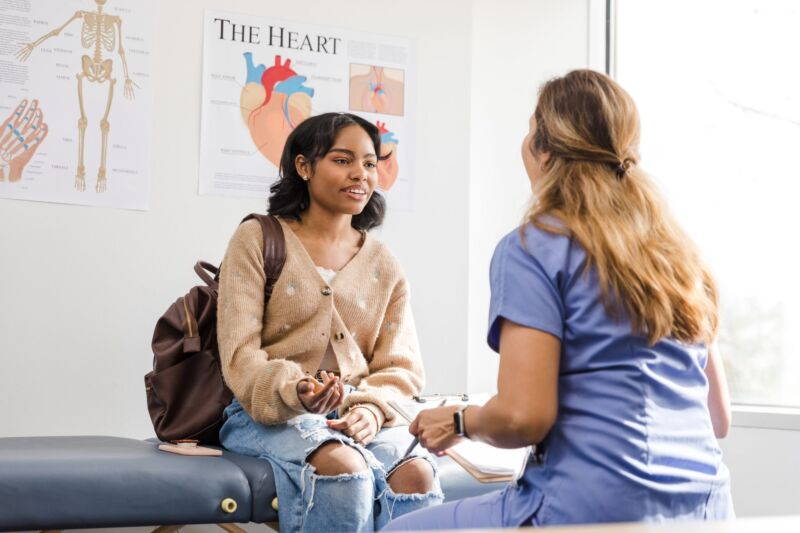 School-Based Health Centers (SBHC) | SWLA Center for Health Services